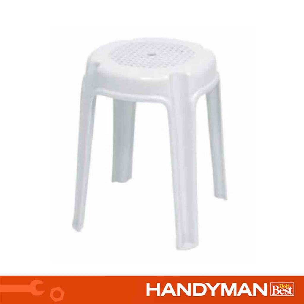 Uratex 201 Stool, White | Shopee Philippines