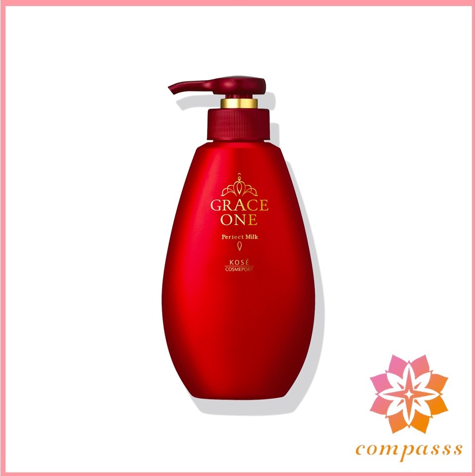 Grace One Concentrated Moisturizing Liquid 200ml 230ml | Shopee Philippines