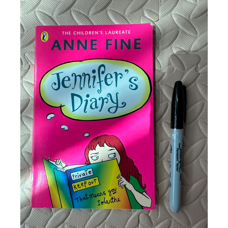 Jennifer’s Diary (Preloved) | Shopee Philippines