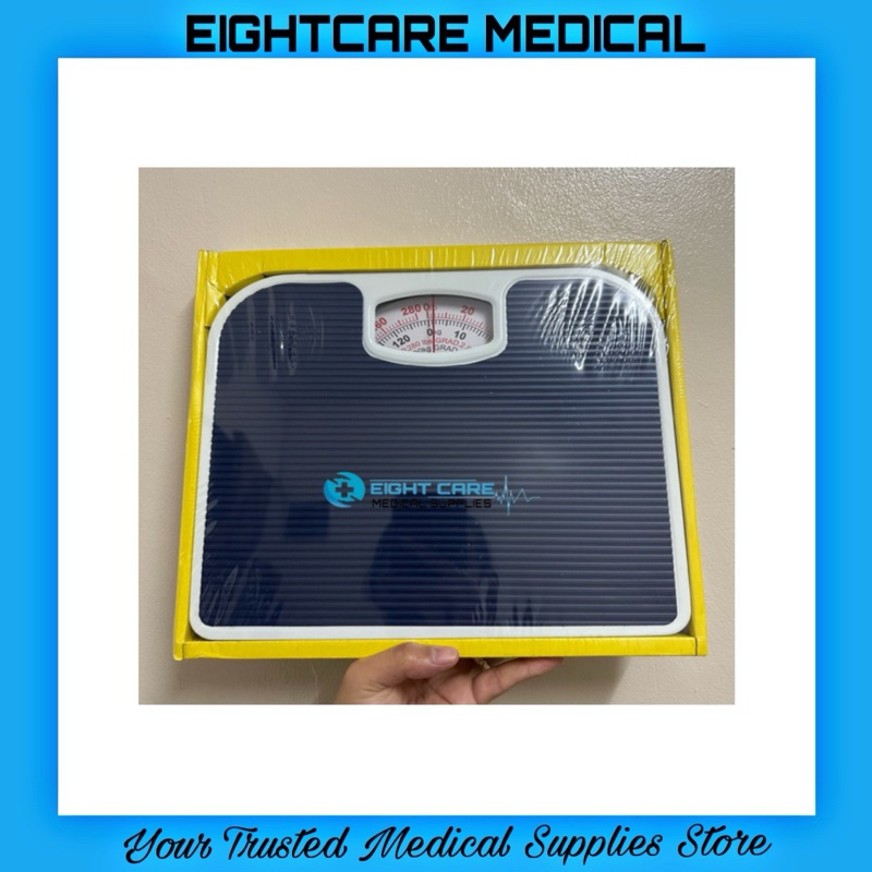 Bathroom Weighing Scale (Human Scale) | Shopee Philippines