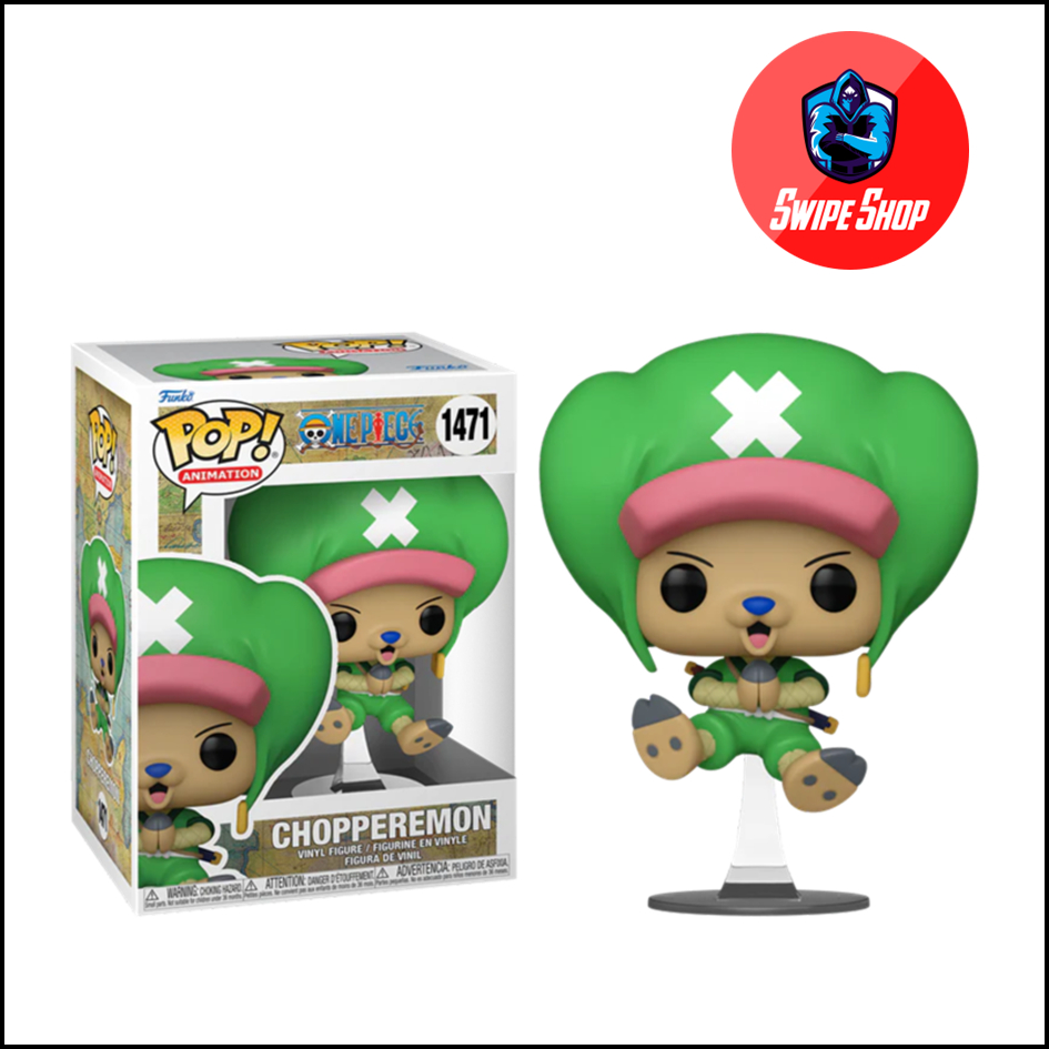 Funko Pop Choppermon One Piece | Shopee Philippines