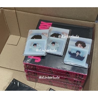 [ONHAND] J-HOPE Solo Album “Jack In The Box (HOPE Edition) with early and pob gifts | Shopee ...