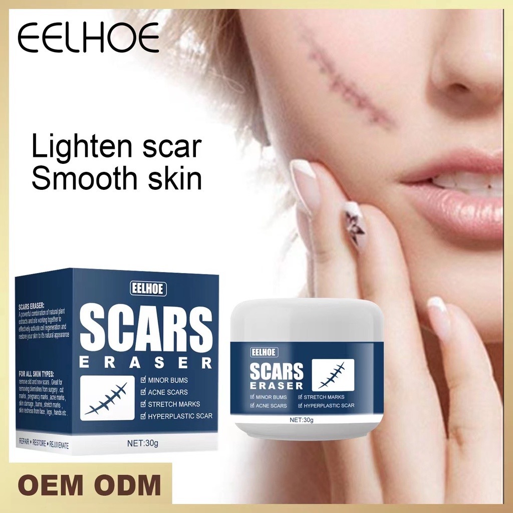 EELHOE SCARS ERASER ACNE SCARS | Shopee Philippines
