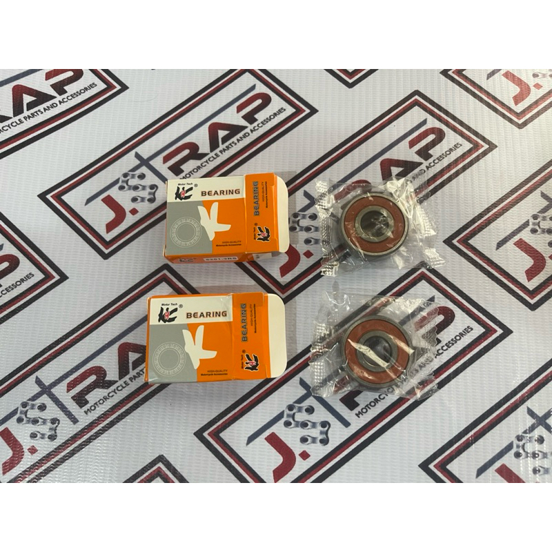 KHC Front Mags Bearing Suzuki Raider 150 carb and F.i 2pcs | Shopee ...