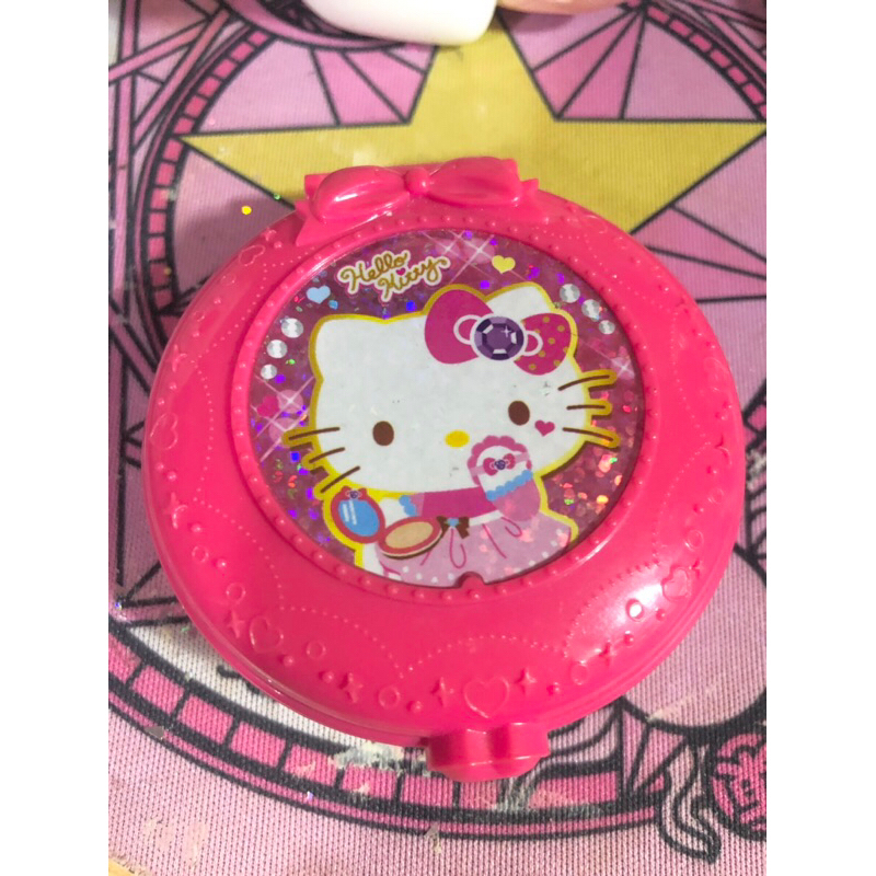 HELLO KITTY COMPACT MIRROR SANRIO TOYS | Shopee Philippines