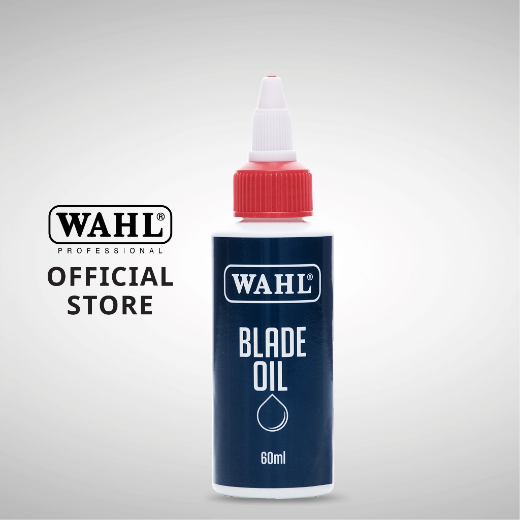 Wahl Blade Oil - For Hair clipper, trimmer | Shopee Philippines