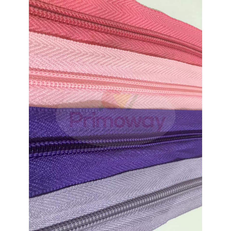 Zipper #5 Class B (Sold per 20 Rolls) | Shopee Philippines