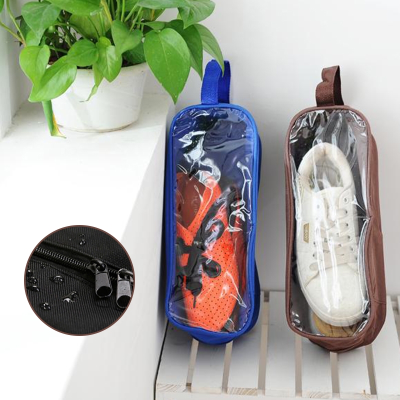 Shoe Bags for Travel,Waterproof Portable Shoe Organizer bag with Handle ...