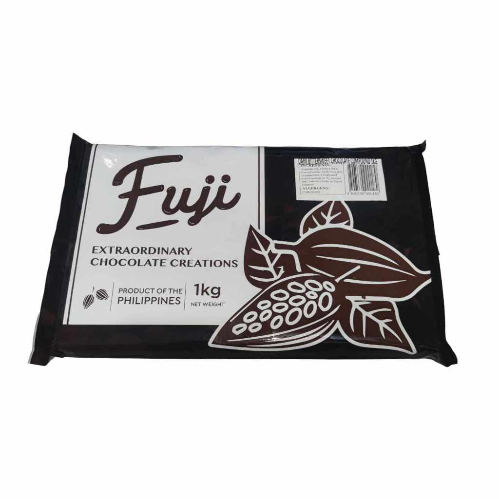 FUJI CHOCOLATE BAR 1KG AND 200G. | Shopee Philippines