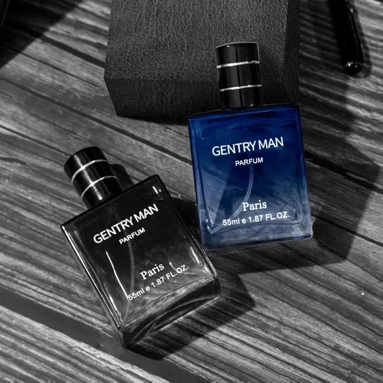 Men's Perfume GENTRY MAN Perfume Paris Perfume 55ml Long-lasting ...