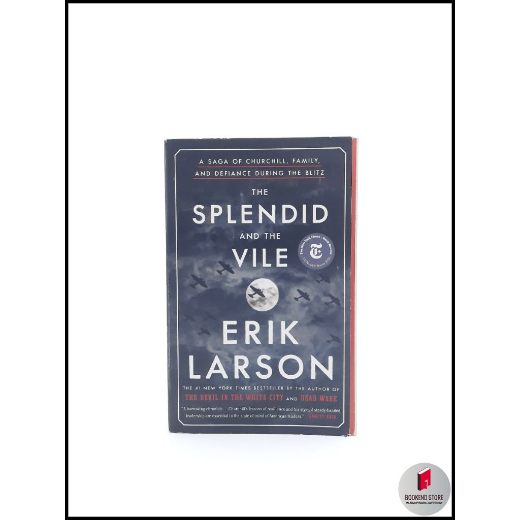 The Splendid and the Vile: A Saga of Churchill, Family, and Defiance ...