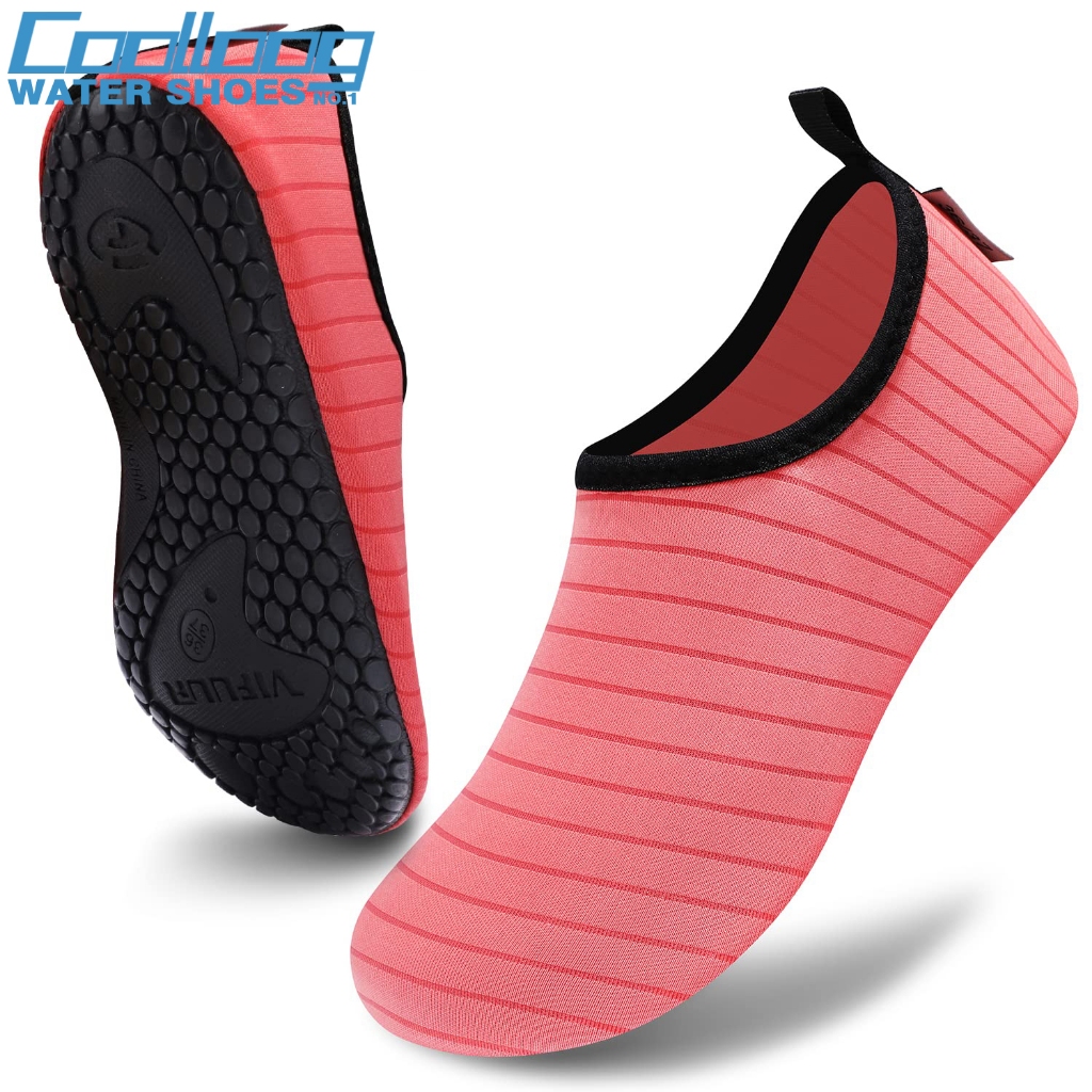 Adults Aqua Shoes Quick-Dry Water Shoes Non-slip Swimming Shoes Sand ...