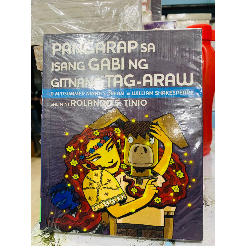 Pangarap sa Gabi ng isang Tag araw | Shopee Philippines