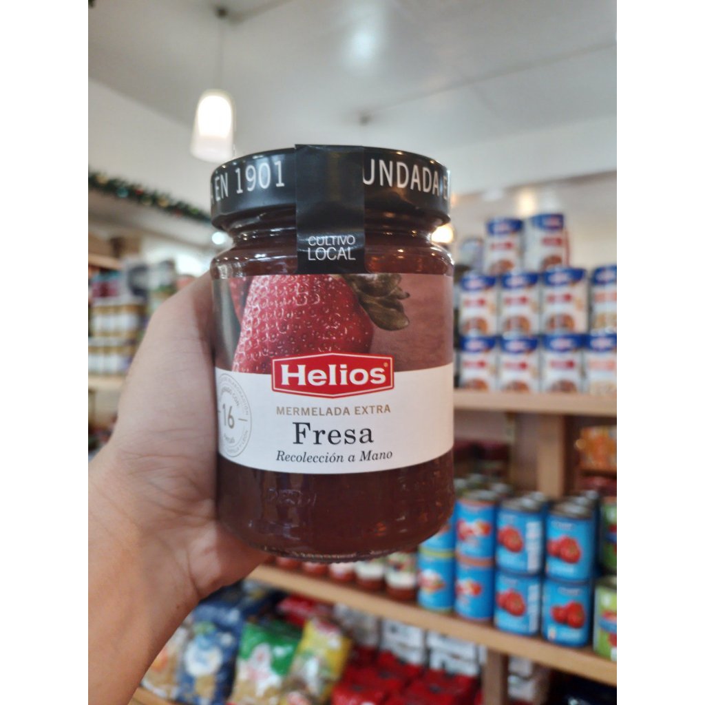 HELIOS STRAWBERRY MARMALADE 340g | Shopee Philippines