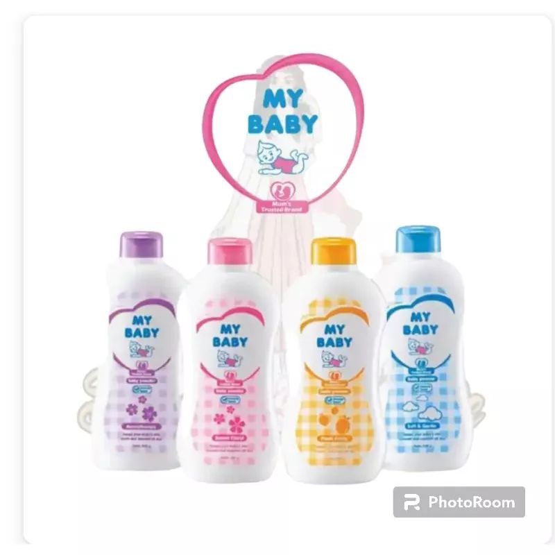 My BABY Powder (90g+Extra 23g) | Shopee Philippines