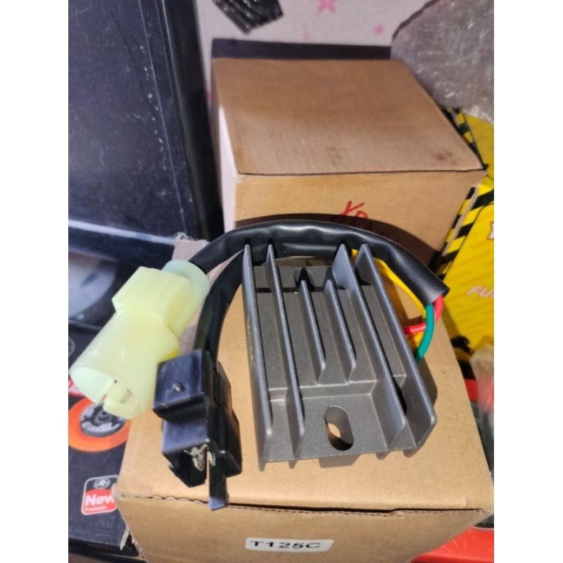 KAWASAKI NS 200 REGULATOR PERPECT POWER HIGH QUALITY | Shopee Philippines