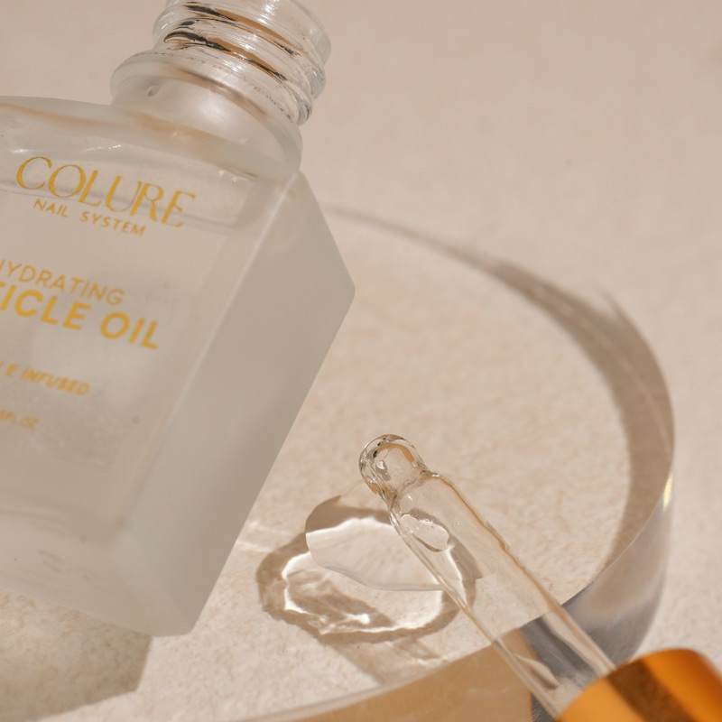 Colure Nail System Cuticle Oil Vitamin E Infused | Shopee Philippines