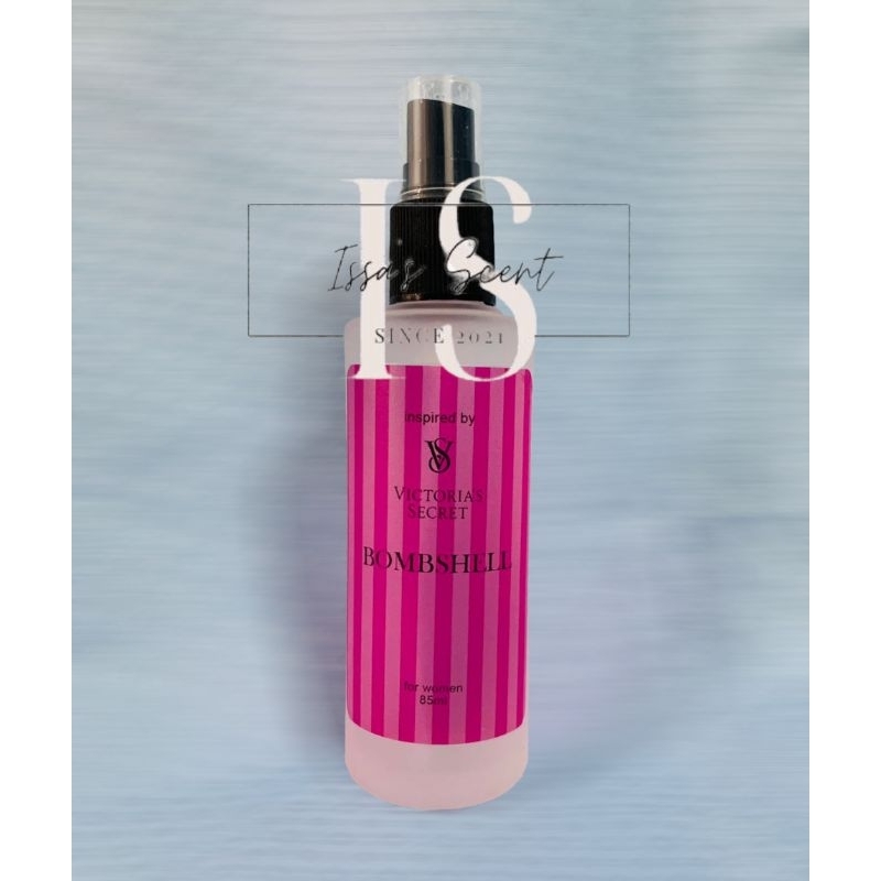 Issa's Scent VS B shell for women inspired Oil Based Perfume | Shopee ...