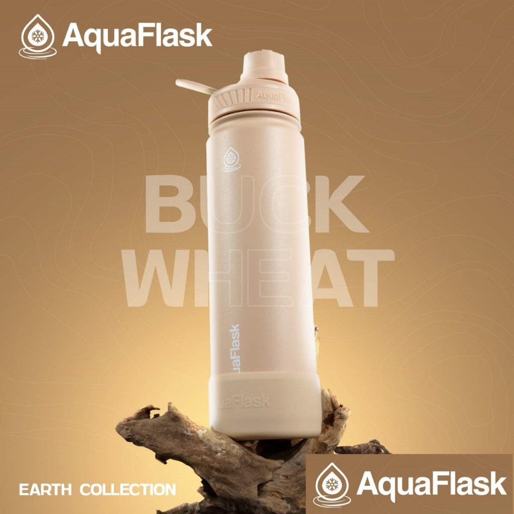 Aquaflask Earth Series Collection Limited Edition (18oz/22/32/40oz ...