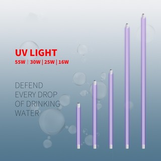 UV Ligh Water Sterilizer Filter Ultraviolet Disinfection Replacement ...