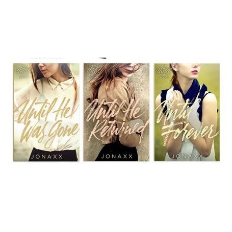 UNTIL TRILOGY BY JONAXX | Shopee Philippines