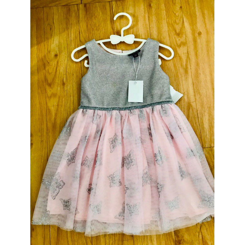 Pink & Violet Brand Tutu Dress 3T | Shopee Philippines