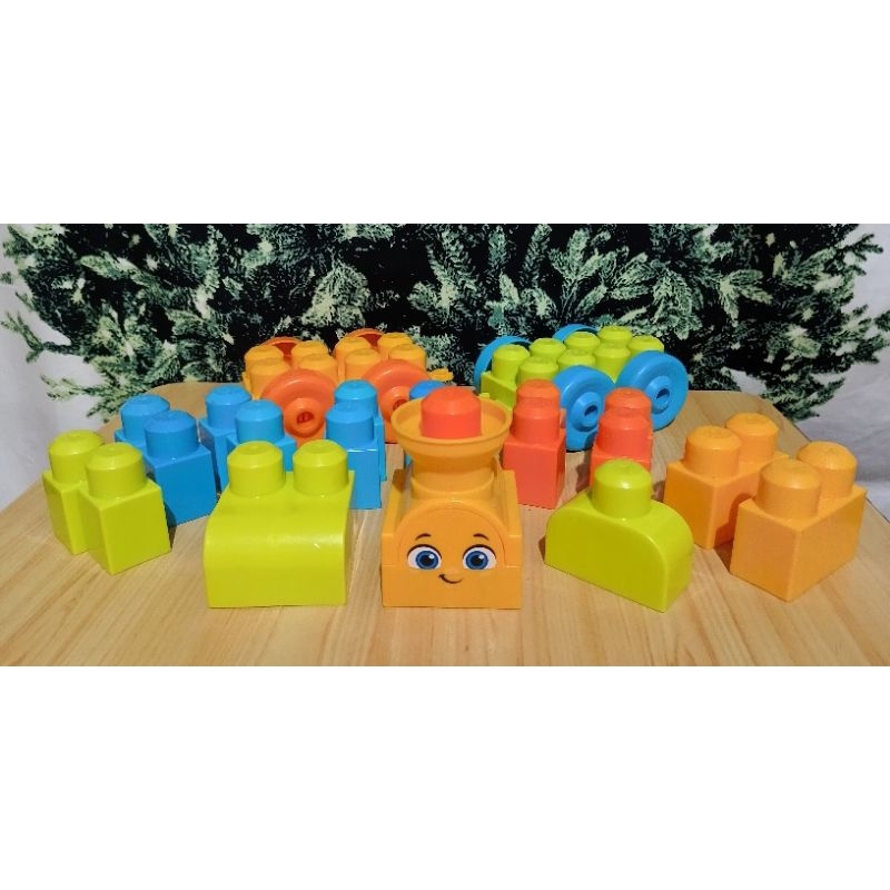 Mega Bloks With Sounds | Shopee Philippines