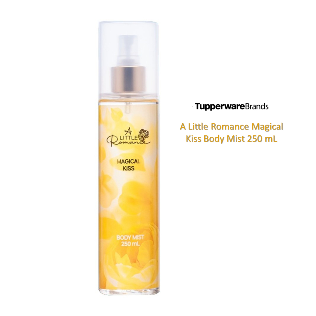 A Little Romance Magical Kiss Body Mist 250 mL by Tupperware Brands ...