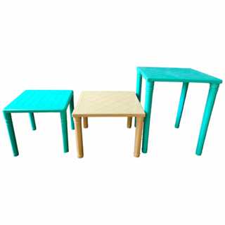 MONOBLOCK TABLE (HIGH LEGS and LOW LEGS) (RANDOM COLOR) 872/873/874 ...