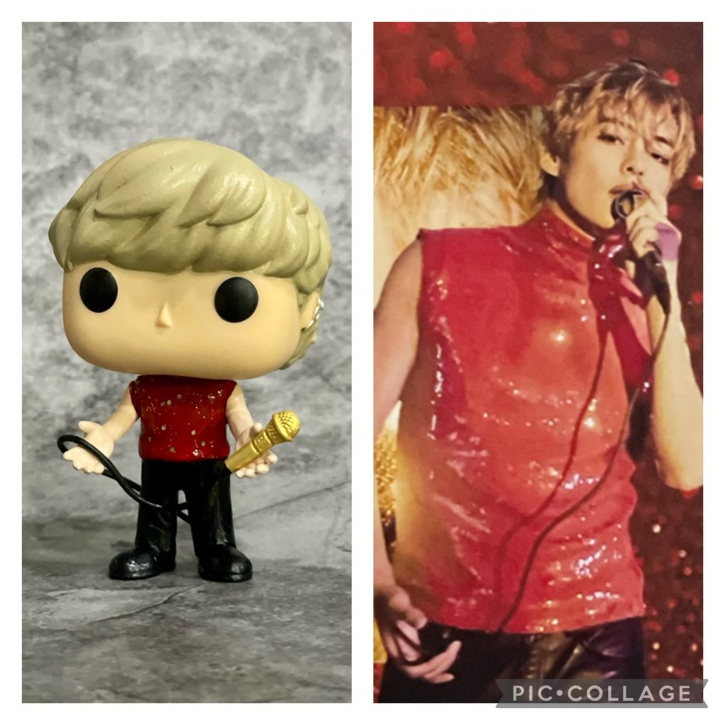 BTS V Love me again Layover (Created by Oda Exclusive Custom Pops) | Shopee Philippines