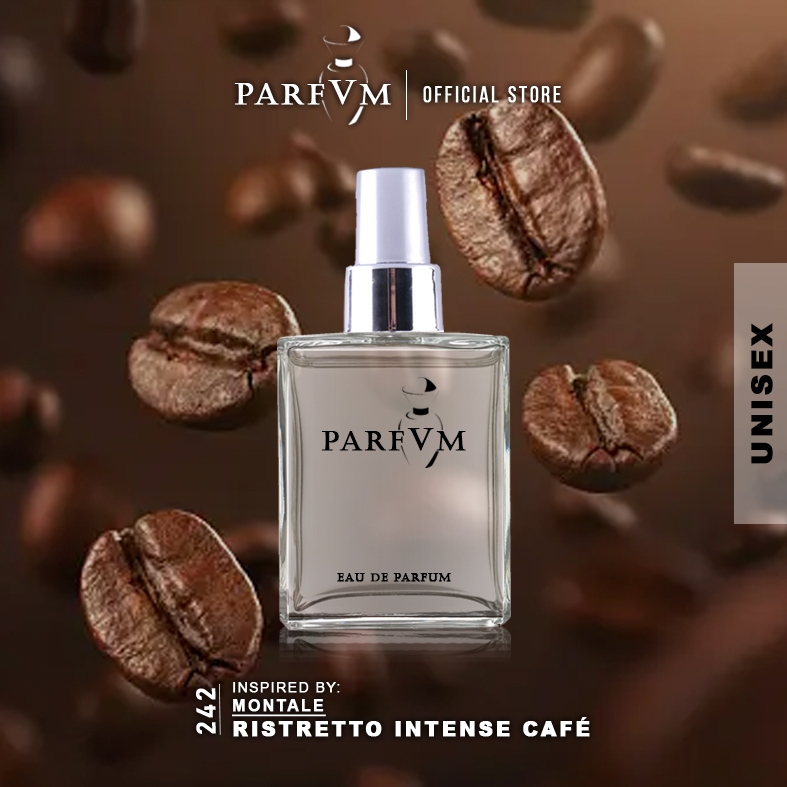 242: Ristretto Intense Café Montale Inspired Perfume - Unisex | PARFVM ...