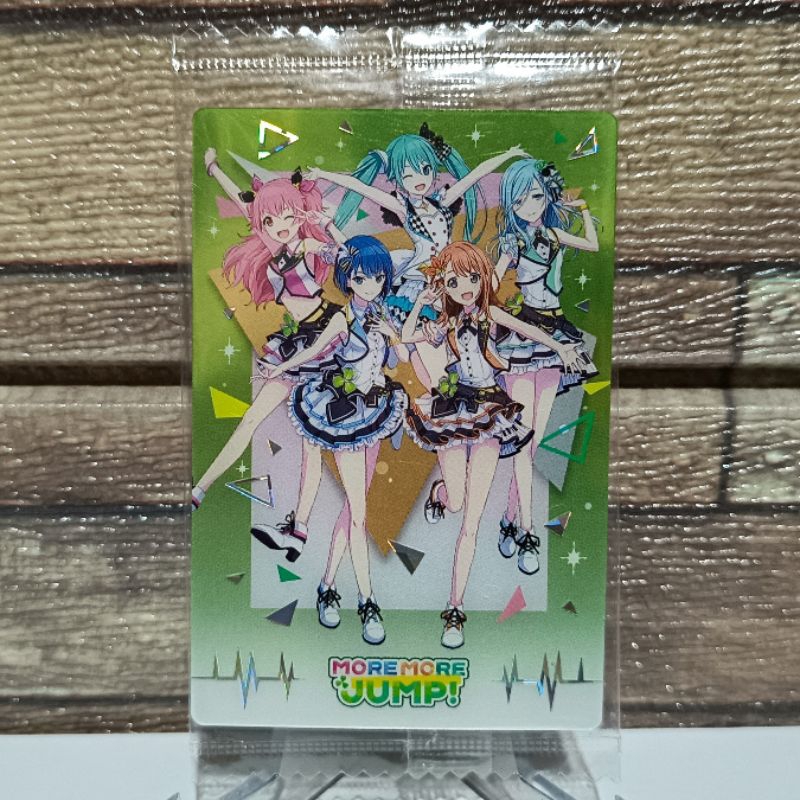 Bandai SEGA Project Sekai: Colorful Stage Wafer Cards (Sealed) | Shopee ...