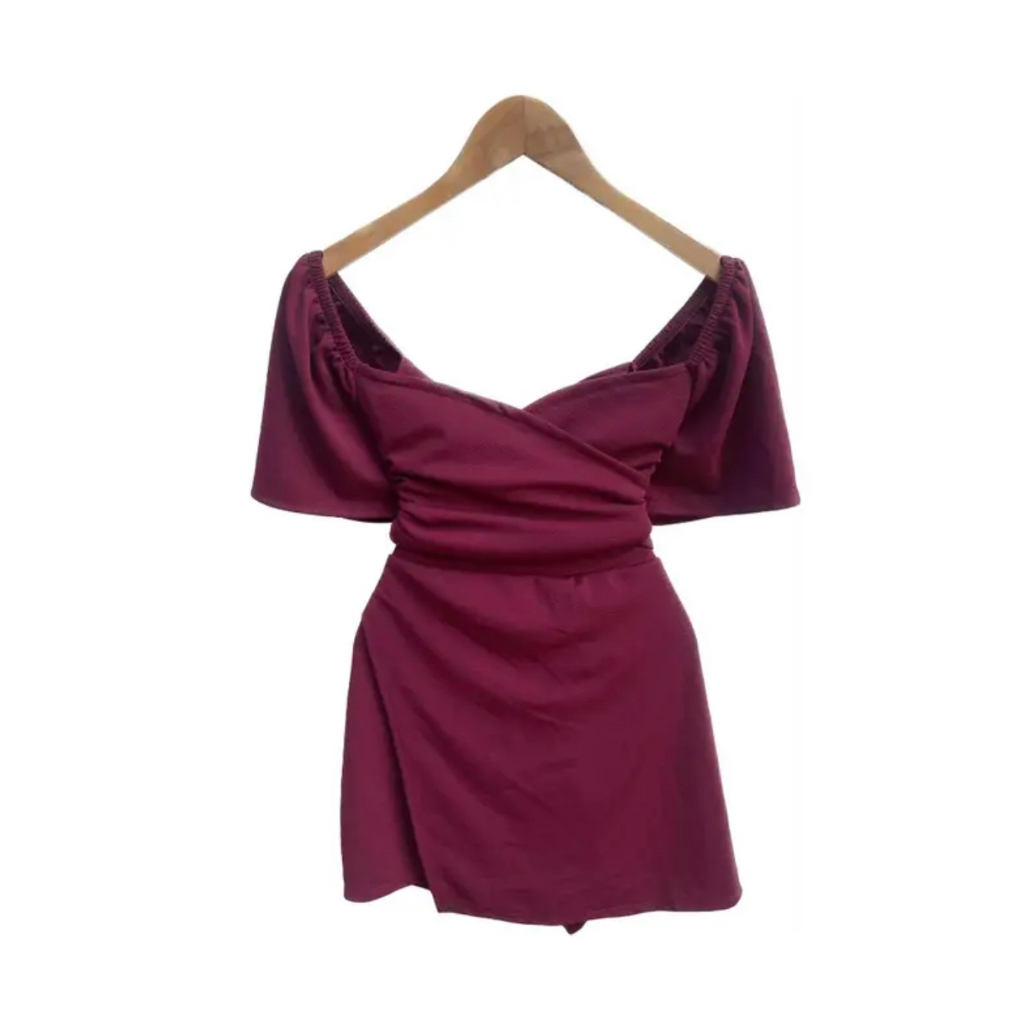 Freya coords terno/set (skorts and tops) | Shopee Philippines
