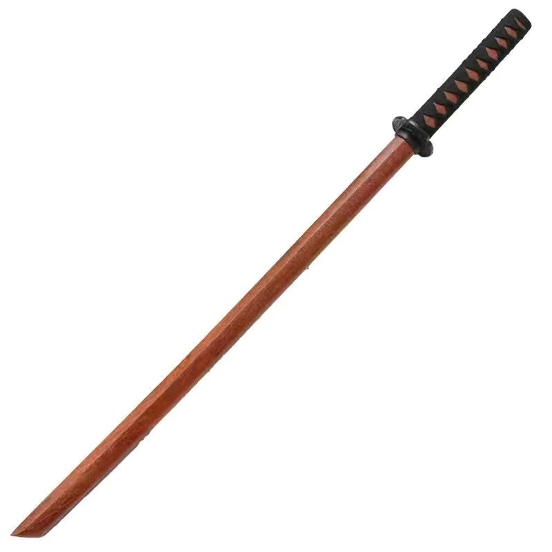 GINTAMA Sakata Gintoki Wooden Sword for Cosplay and Kendo Sports Demon ...