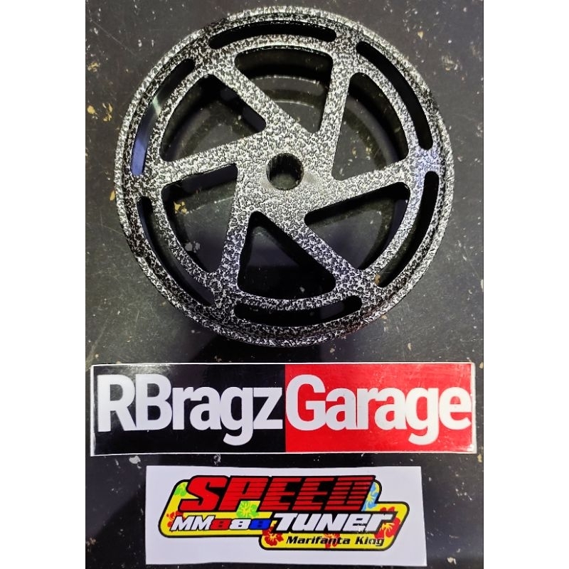 Speedtuner V2 Evolution Wing Bell Groove Type - Sporty /Mio i 125 ...