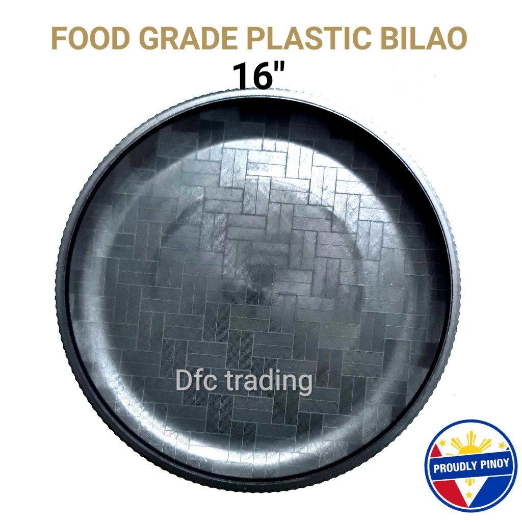 50 PCS 16" FOODGRADE WHOLESALE BILAO PLASTIC/REUSABLE BILAO PHILIPPINE ...