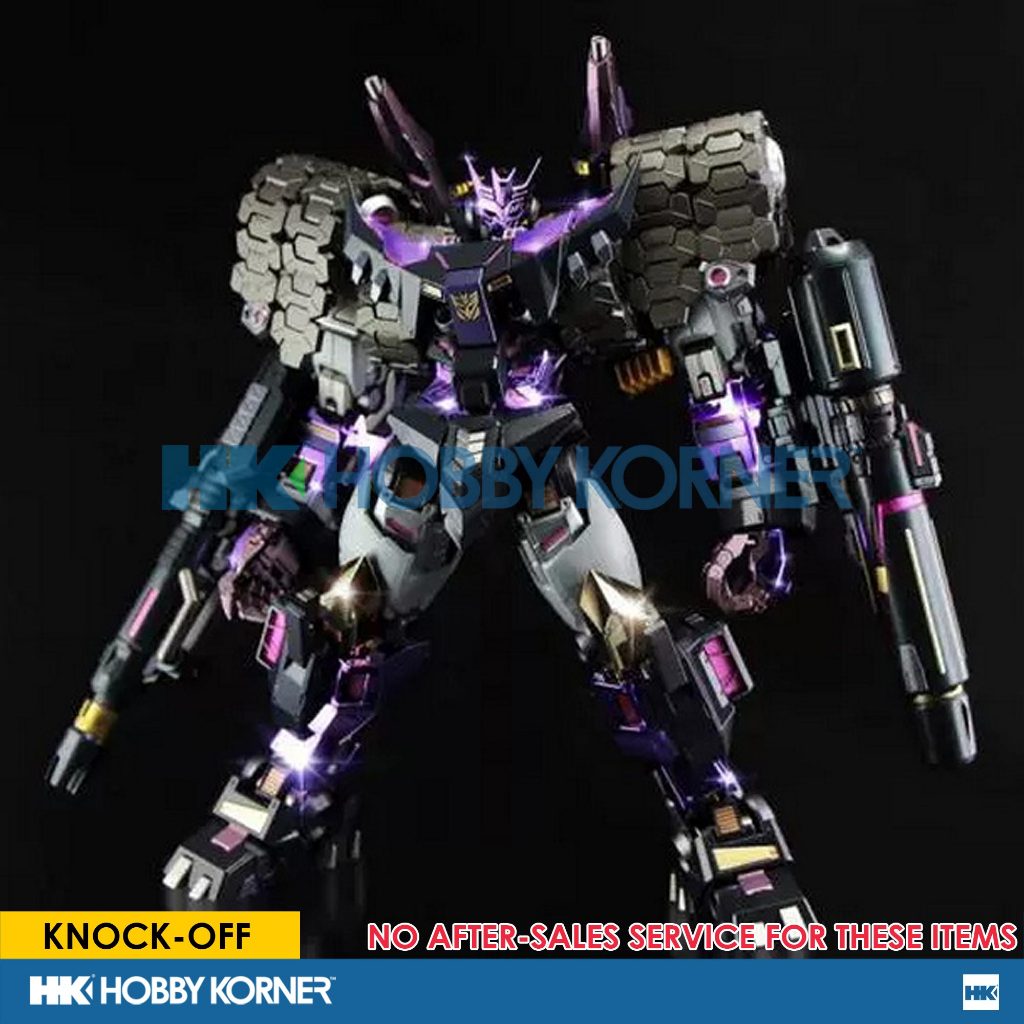 (IN STOCK) MC MUSCLE Knockoff Flame Toys Tarn (Limited Edition ...