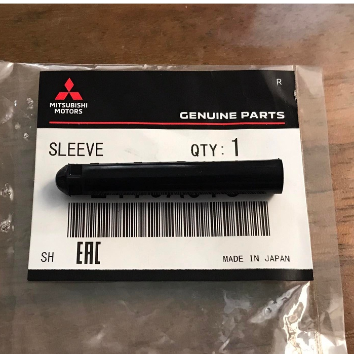 shifter sleeve genuine mitsubishi montero sport pajero | Shopee Philippines