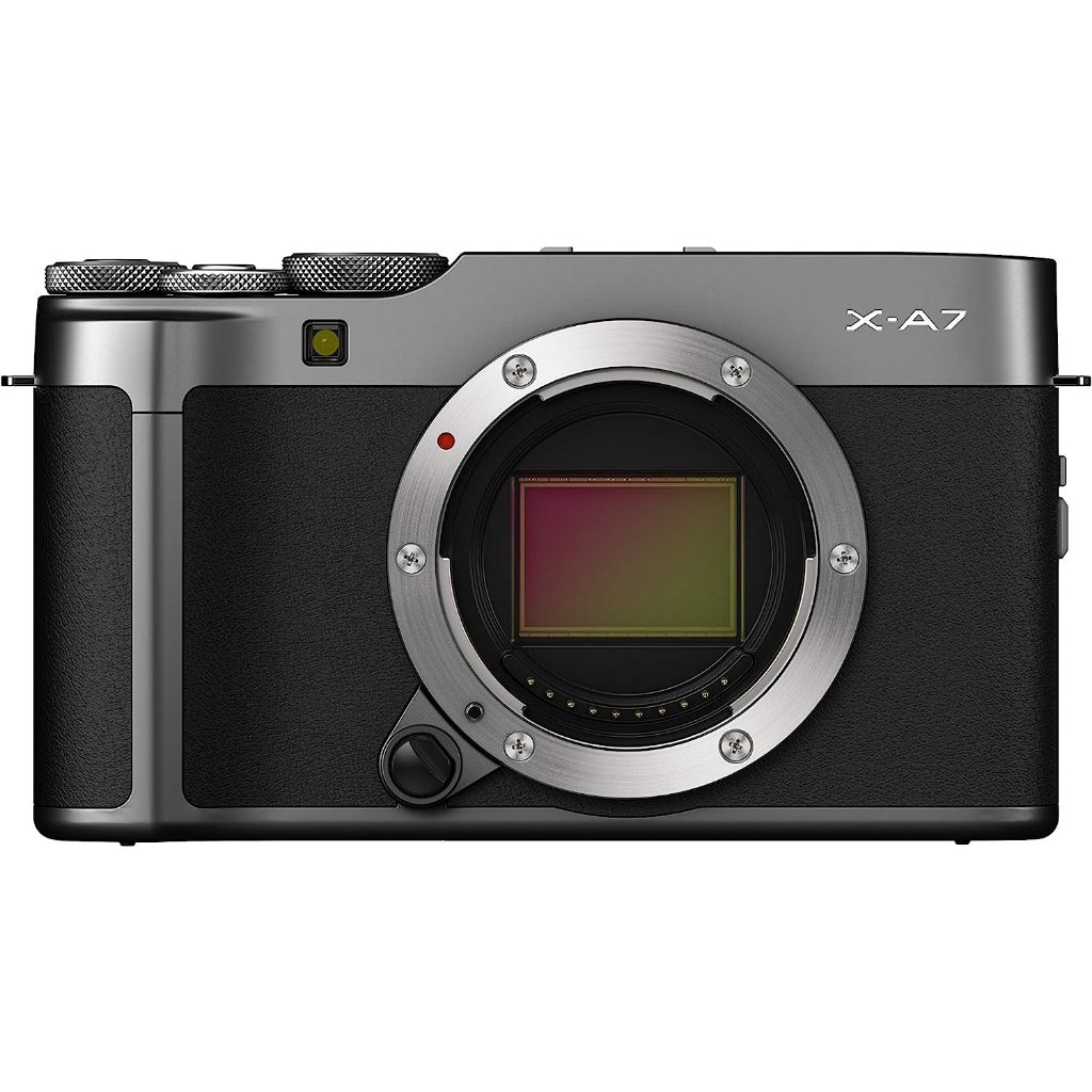Fujifilm XA7 24.2 Mp Mirrorless Camera$400 | Shopee Philippines