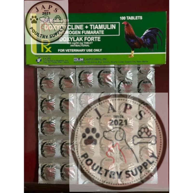 DOXYLAK FORTE Tablet Antibacterial (sold 10tablets) | Shopee Philippines DOXYLAK FORTE Tablet Antibacterial (sold 10tablets) | Shopee Philippines