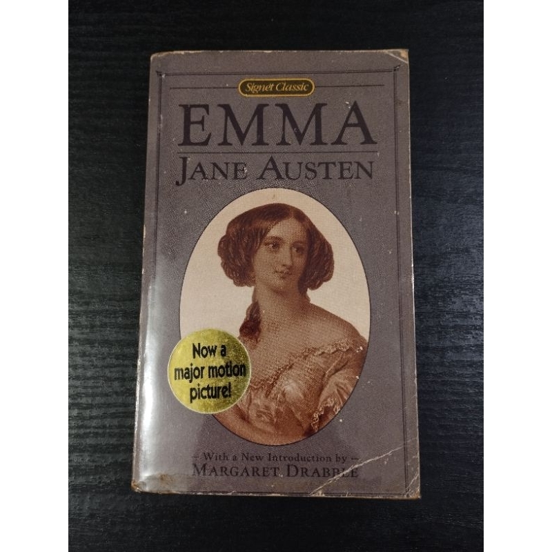 Emma by Jane Austen (Signet Classics) | Shopee Philippines
