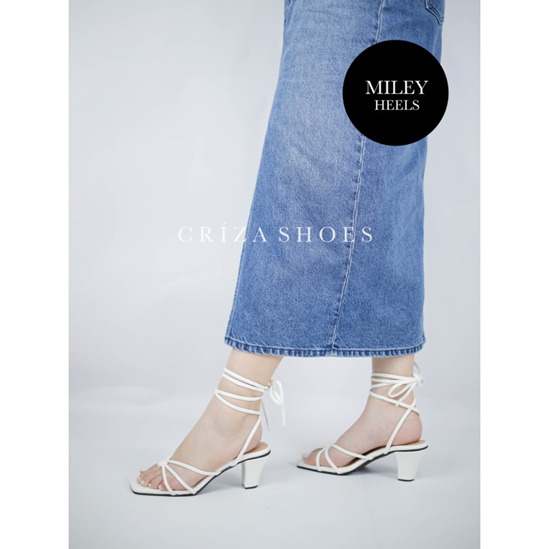 CRIZA SHOES MILEY 2" HEELS | Shopee Philippines