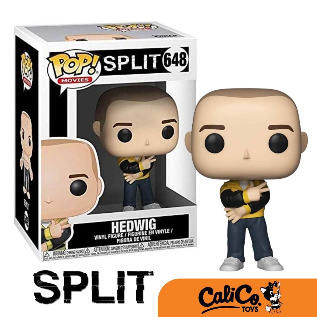 POP! Movies: Split - Hedwig 648 | Shopee Philippines