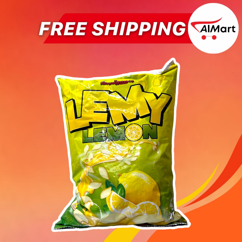 TOP NOTCH LEMY LEMON BISCUIT (200 GRAMS) | Shopee Philippines