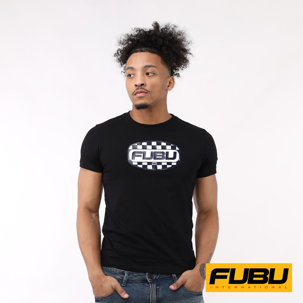 Fubu Round Neck Muscle Fit FBT01B-3242 | Shopee Philippines