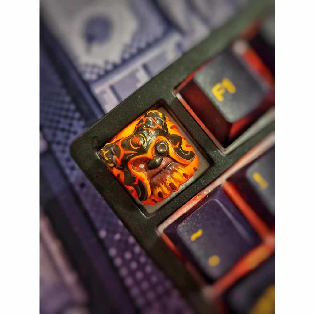 DOTA 2 Artisan Keycaps by Moon Factory | Shopee Philippines