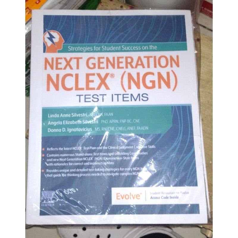 Next Generation Nclex (NGN) 2023 | Shopee Philippines Next Generation Nclex (NGN) 2023 | Shopee Philippines