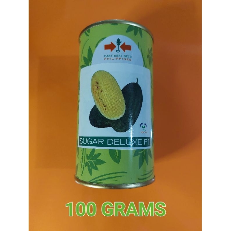 SUGAR DELUXE F1 (100 GRAMS) HYBRID WATERMELON SEEDS / PAKWAN BY EAST ...