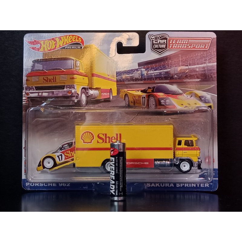 hotwheels shell team transport | Shopee Philippines