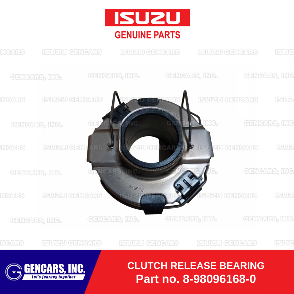 Isuzu Release Bearing for Dmax 2006-2012 / Alterra 2005-2013 ...